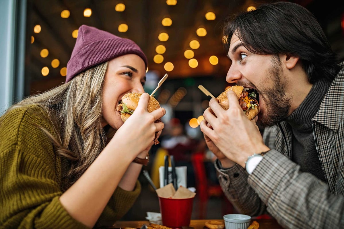 Reality Bites: How Fast-Food Brands Are Winning with Reality TV Viewers ...