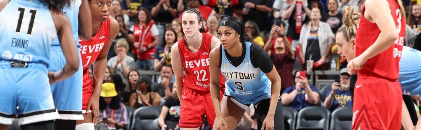 Why WNBA Advertisers Are Already Winning, Month Into New Season | EDO